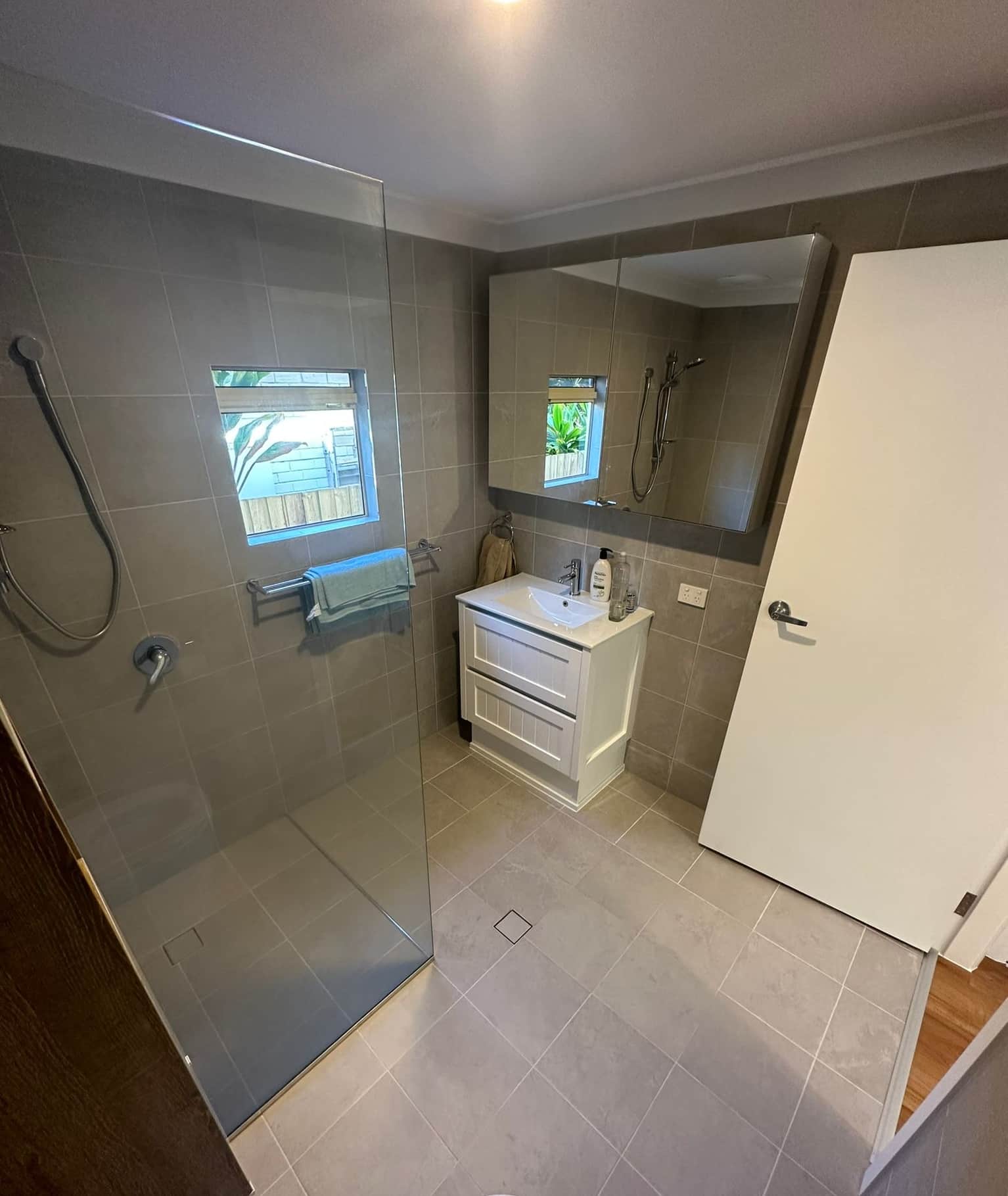 Project: Bathroom Renovation Mullumbimby | Blue Sky Home Renovations