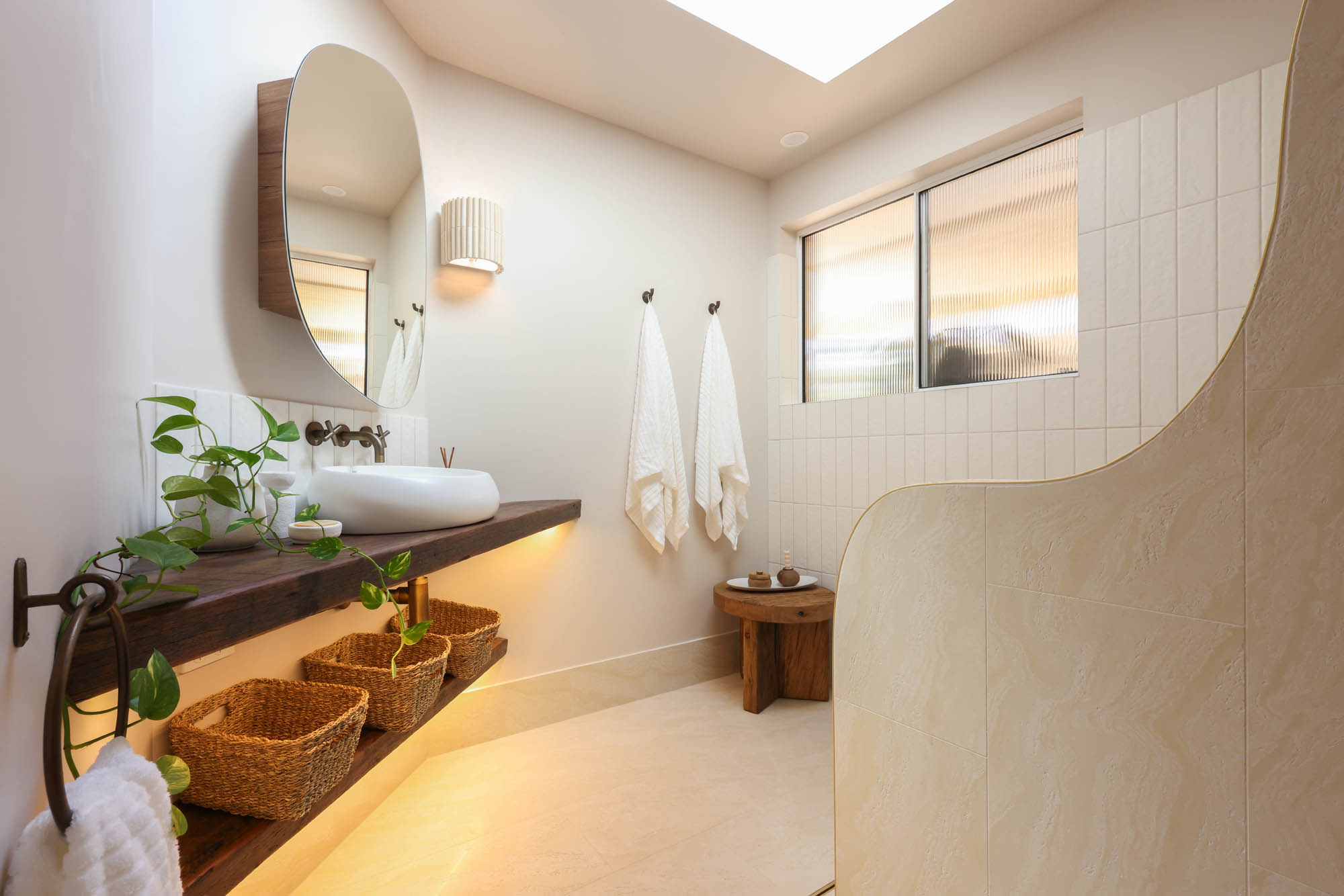 Project: Port Macquarie NSW Bathroom Reno | Blue Sky Home Renovations